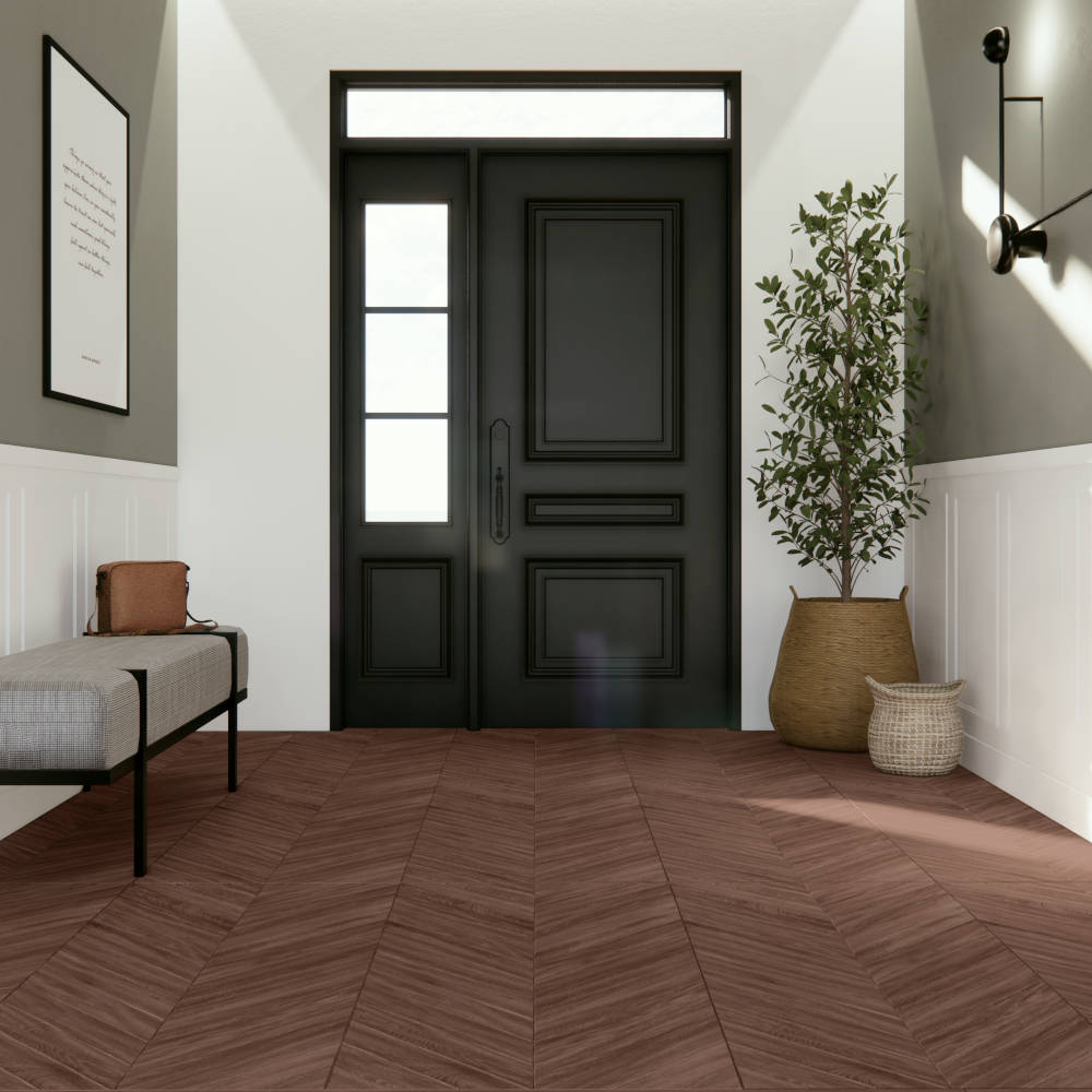 Chevron Natura 60x120 Rect. (1.44) Egen